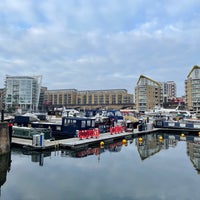 Limehouse Basin - Harbor or Marina in Limehouse