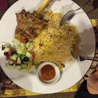 Al Hamra Restaurant - Middle Eastern Restaurant in Surabaya