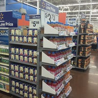 Walmart Supercenter - 9598 Rowlett Rd