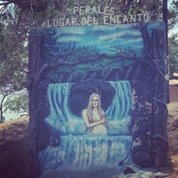 Salto del Pilón - Río en Guararé