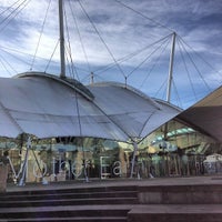 Dynamic Earth - Science Museum in Edinburgh