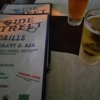 Side Street Bar & Grill - Bar