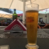 Zambi - Seafood Restaurant in Maputo