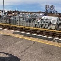 Eastbourne Railway Station (EBN) - Rail Station