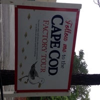 Cape Cod Potato Chip Factory - 100 Breeds Hill Rd