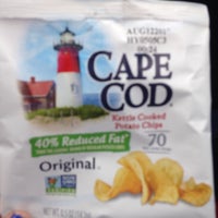 Cape Cod Potato Chip Factory - 100 Breeds Hill Rd