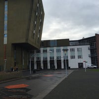 Hanzehogeschool Groningen - Universiteitscomplex - Groningen, Groningen
