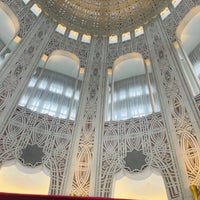 Bahá'í House of Worship - Spiritual Center in Wilmette
