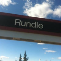 Rundle (C-Train) - Light Rail Station in Calgary