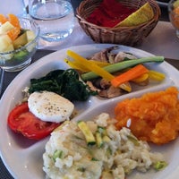 Il Margutta RistorArte - Vegetarian / Vegan Restaurant in Roma