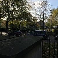 Clapton Square - Park in Lower Clapton