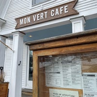 Mon Vert Cafe - 35 tips from 1006 visitors