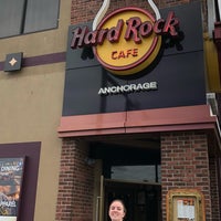 Hard Rock Cafe Anchorage - Downtown Anchorage - 415 E St