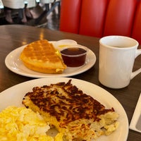 Pann's Restaurant & Coffee Shop - South LA - 95 tips