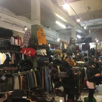 Beyond Retro - Vintage and Thrift Store in Tower Hamlets