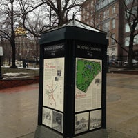 Freedom Trail Run - Athletics & Sports in Beacon Hill