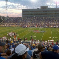 H. A. Chapman Stadium - University of Tulsa - 3112 E. 8th St.