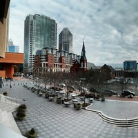 Levine Center for the Arts - Third Ward - 2 tips