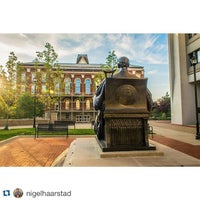 Patterson Office Tower - College Administrative Building