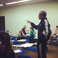 White Hall Classroom Building - College Academic Building