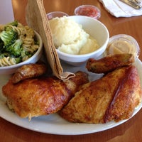 California Chicken Cafe - American Restaurant in Los Angeles