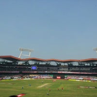 Jawaharlal Nehru Stadium - 23 tips