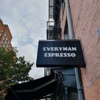 Everyman Espresso (Now Closed) - SoHo - 151 tips