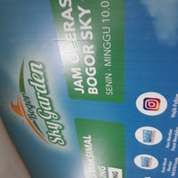 Bogor Trade Mall (BTM) - 229 tips from 7472 visitors