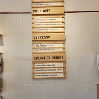 Wonderstate Coffee - Downtown Madison - Madison, WI