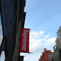 Supreme NY - Clothing Store in New York