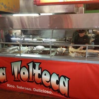 La Tolteca Mexican Foods (Now Closed) - Mexican Restaurant in Phoenix