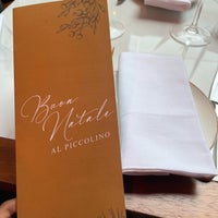 Piccolino - Italian Restaurant in London