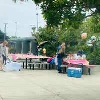 Ortega Branch Library - Outer Sunset - San Francisco, CA