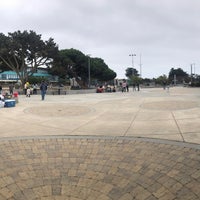 Ortega Branch Library - Outer Sunset - San Francisco, CA