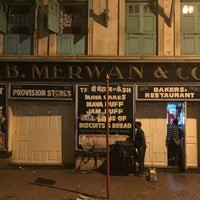 B. Merwan & Co. - Bakery in Tardeo