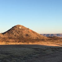 Alibates Flint Quarries National Monument - Fritch, TX