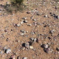 Alibates Flint Quarries National Monument - Fritch, TX