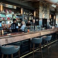 The Alchemist - Cocktail Bar in Leeds