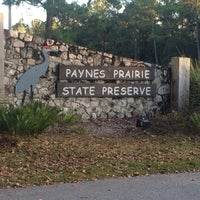 Paynes Prarie Preserve State Park Campground - 2 tips from 124 visitors