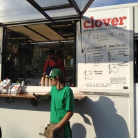 Clover Food Lab (Now Closed) - Food Truck in Boston