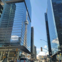 Toronto Entertainment District - Toronto, ON