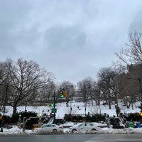 St. Nicholas Park - Park in West Harlem