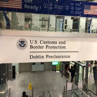 U.S. Customs and Border Protection (CBP) Preclearance - Border Crossing ...