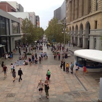 Murray Street Mall - Perth CBD - Murray St