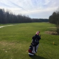 Golfbaan Spiegelven - Genk, Limburg