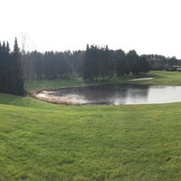 Golfbaan Spiegelven - Genk, Limburg