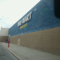 Walmart Supercenter - Big Box Store in Decatur