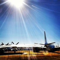 Tinker Air Force Base - Government Building in Southeast Oklahoma City