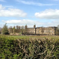 Stonyhurst College - High School