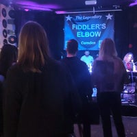 The Fiddlers Elbow - London, Greater London